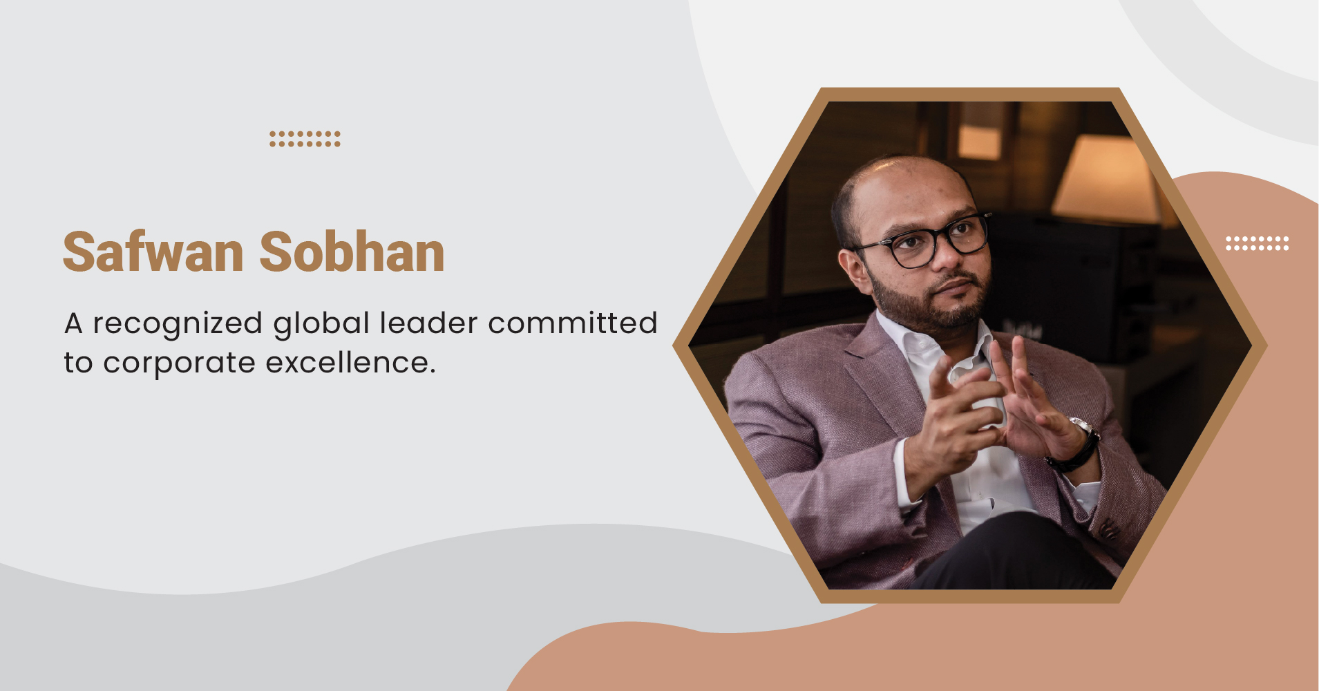 Safwan Sobhan Visionary Leader Driving Economic Growth