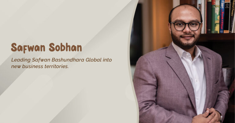 Safwan Sobhan Visionary Leader Driving Economic Growth
