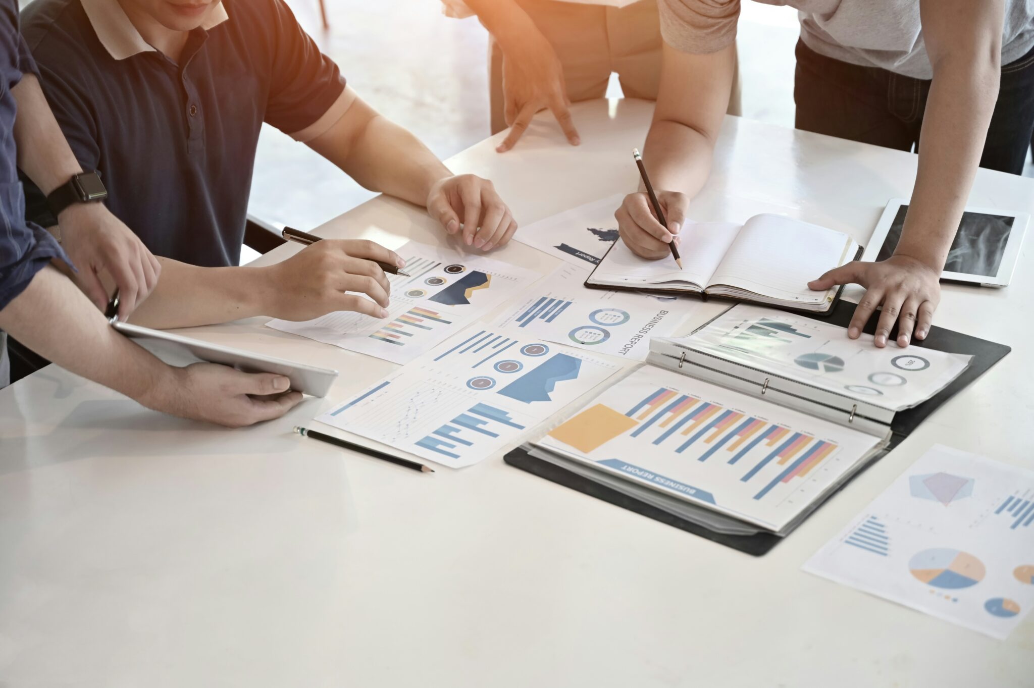 Business Development Techniques for Revenue Expansion